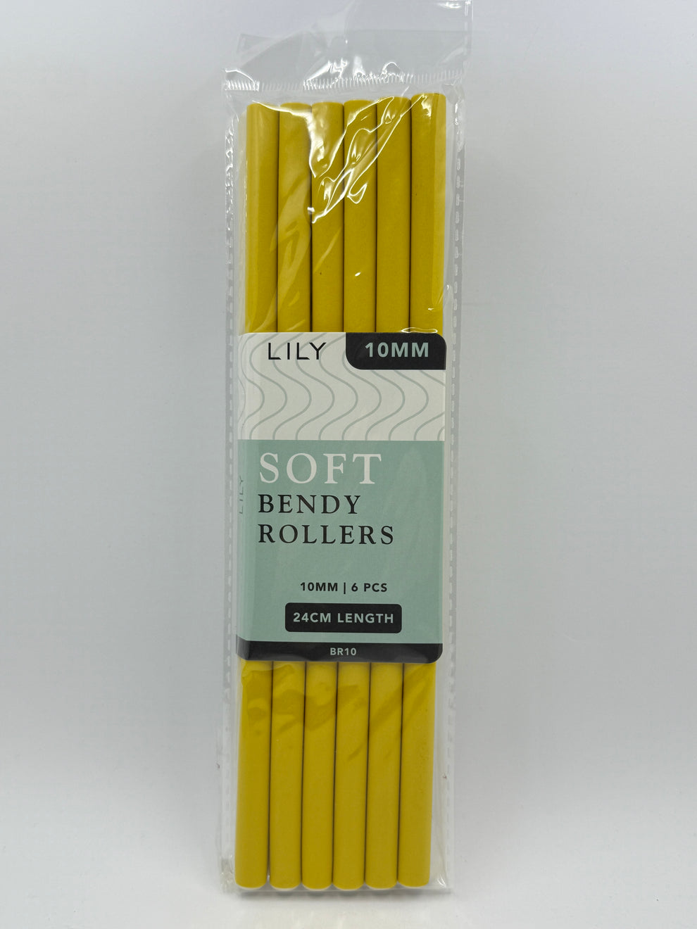 Lily Soft Bendy Rollers 10mm - Charlies Hair & Beauty