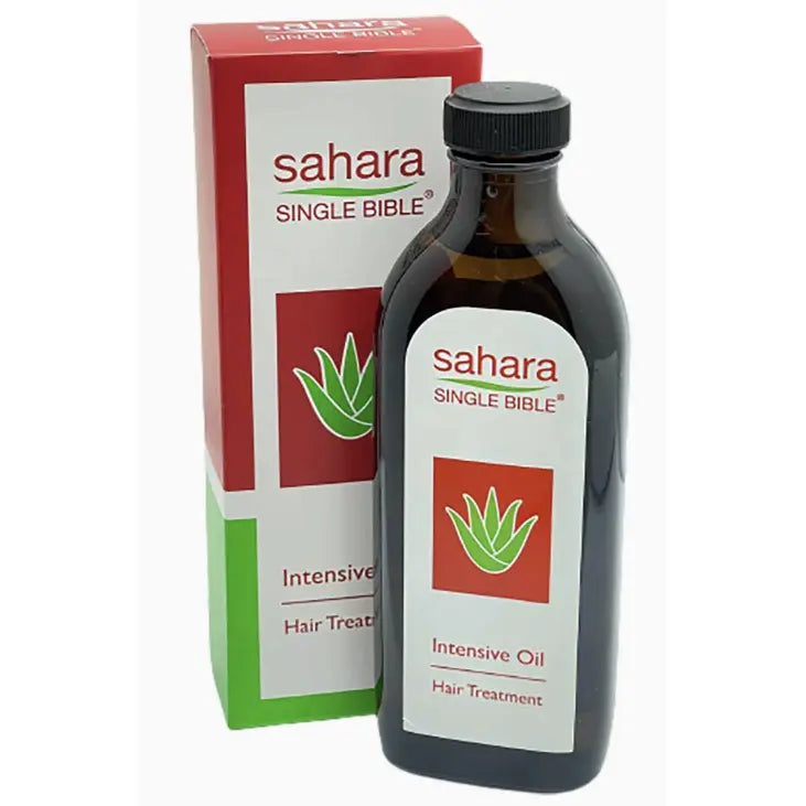 Sahara Single Bible Intensive Oil - Charlies Hair
